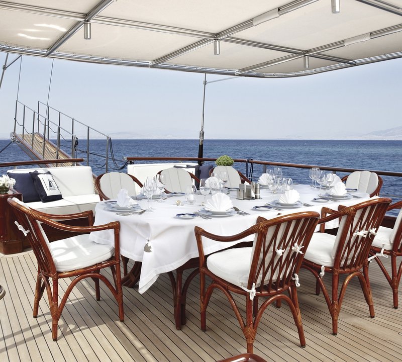 IRAKLIS L Yacht Charter Details, Gulet | CHARTERWORLD Luxury Superyachts